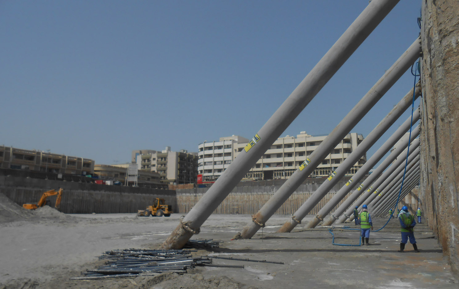 Our Projects - Stromek Emirates Foundation